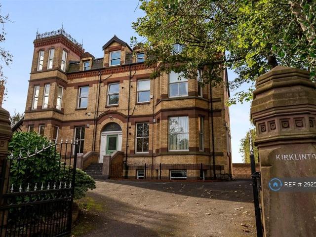 Aigburth Drive, Liverpool, L17 4 bed flat to rent £2,400 pcm £554 pw