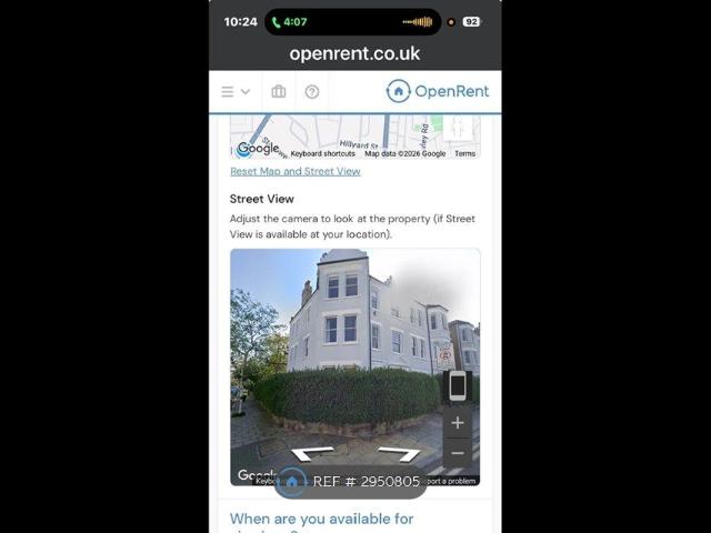 Aigburth Mansions Hackford Rd, London SW9, 3 bed flat to rent, £2,800 pcm | PrimeLocation