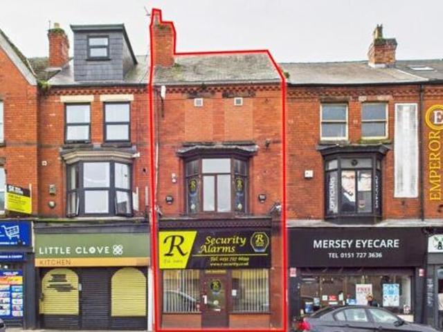 Aigburth Road, Aigburth, Commercial Property For