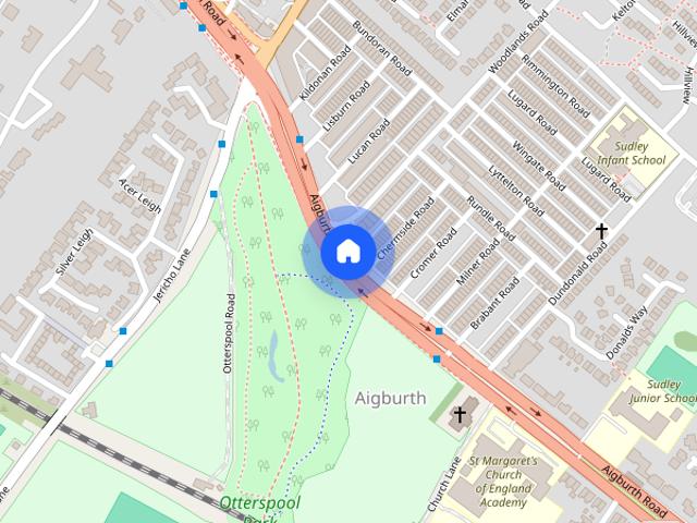 Aigburth Road, Aigburth, L17