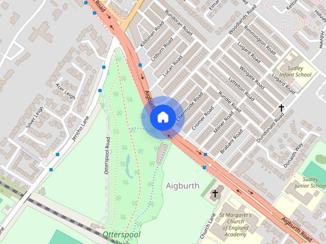 Aigburth Road, Aigburth, L17