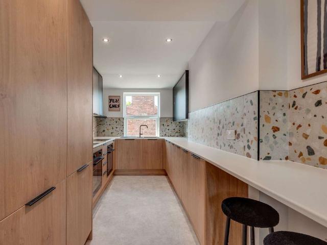 Brand new Ensuite Home in Aigburth! Room 3
