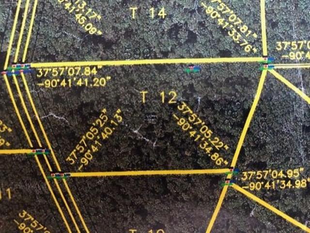 Aiken Rd Lot T12, Mineral Point, MO 63660