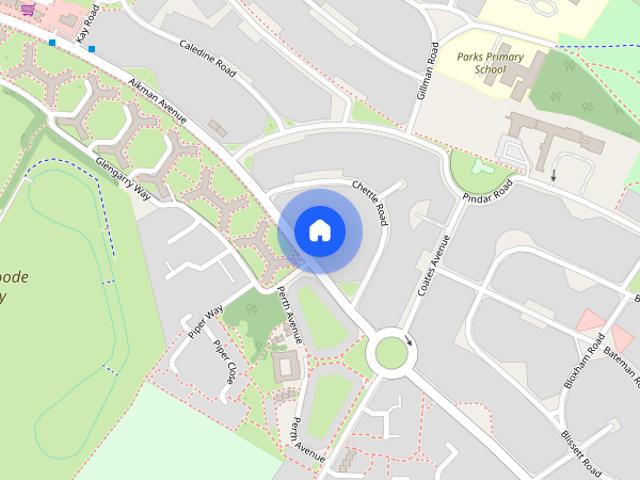 Aikman Close, Leicester, LE3