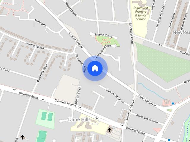 Aikman Avenue, Leicester