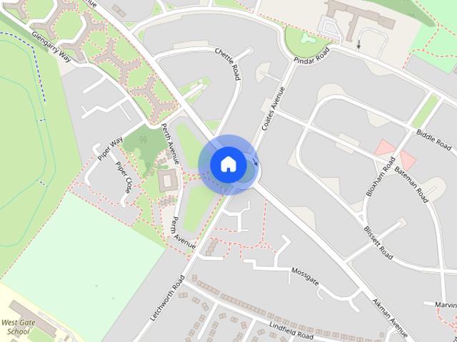 Aikman Avenue, Leicester