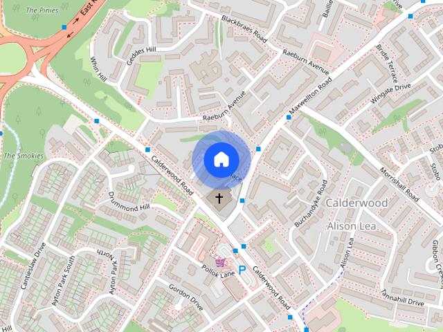 Aikman Place, East Kilbride, Glasgow, G74