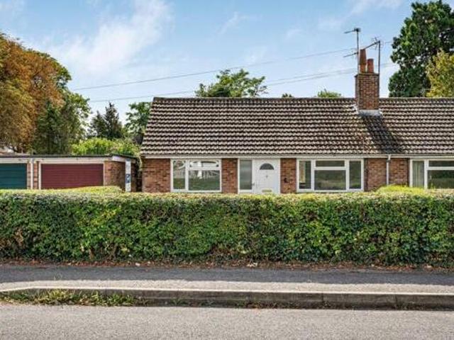 Ailwine Road, Upwood, 2 Bedroom Semi detached