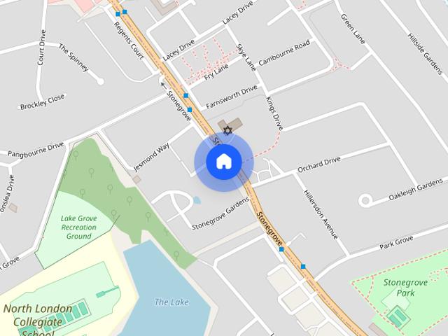 Ailantus Court, Stonegrove, HA8
