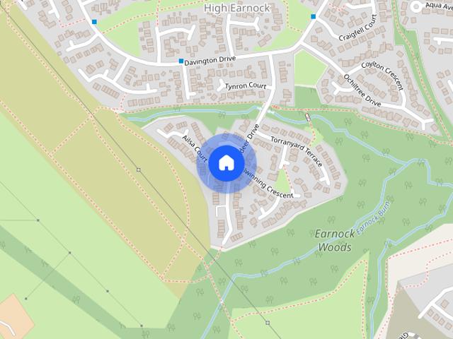 Ailsa Court, Hamilton, ML3