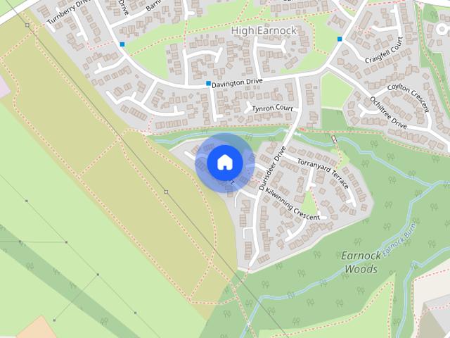 Ailsa Court, Hamilton, ML3