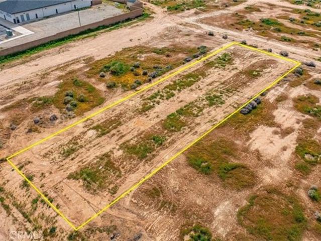 Airway Blvd, California City, CA 93505