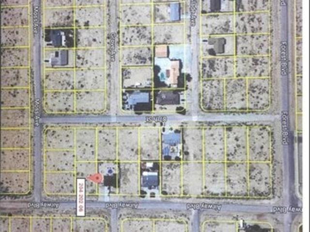 Airway Blvd, California City, CA 93505