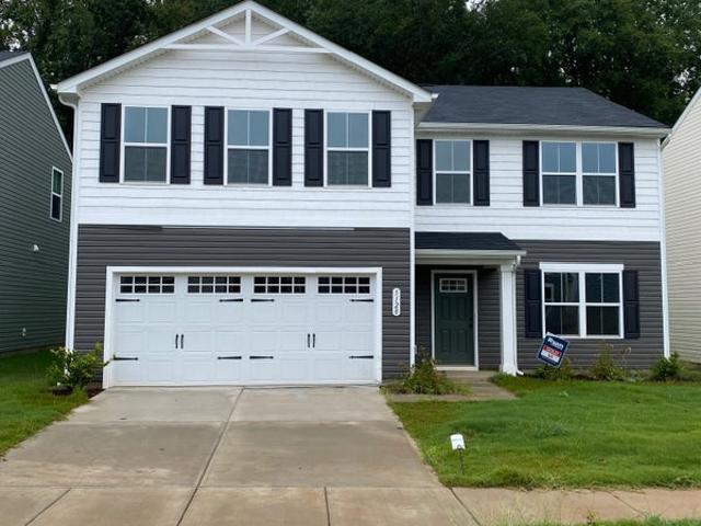 Generous home in Charlotte