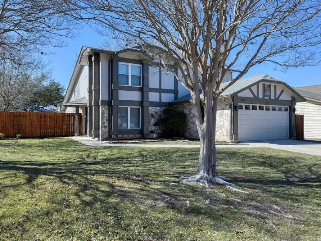 Airy place in San Antonio