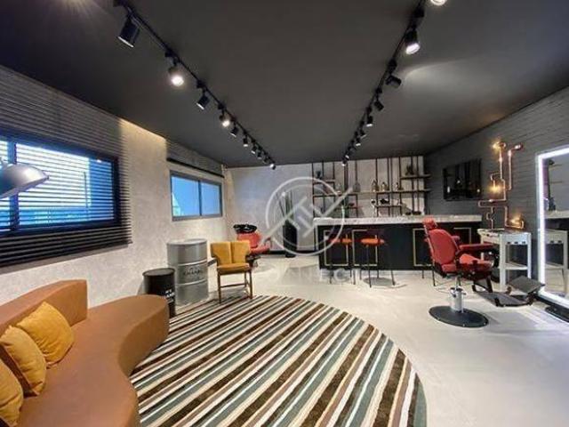 Air Brooklin Apartamento com 1 dormitório à venda, 50 m² por R$ 930.000 Brooklin São Paulo/SP