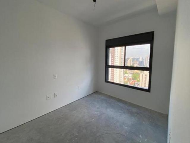 AIR BROOKLIN APARTAMENTO DE 50M² NO BROOKLIN COM 1 DORMITÓRIO, 1 SUÍTE E 1 VAGA Á VENDA