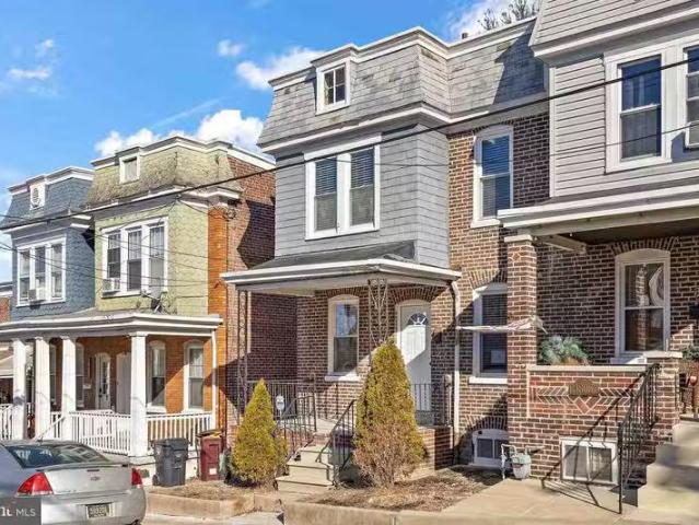 Air Lite, Interior Row/Townhouse WILMINGTON, DE 1807 W 8th St