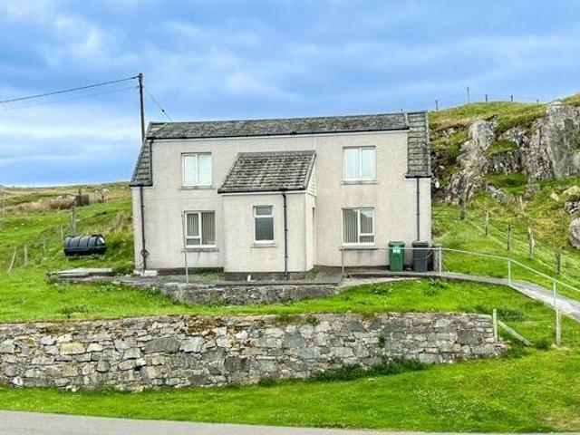 Aird Na Cille, Isle Of Scalpay, 3 Bedroom Detached