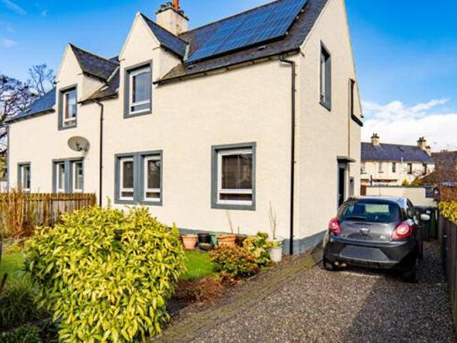 Aird Road, Beauly, 4 Bedroom Semi detached