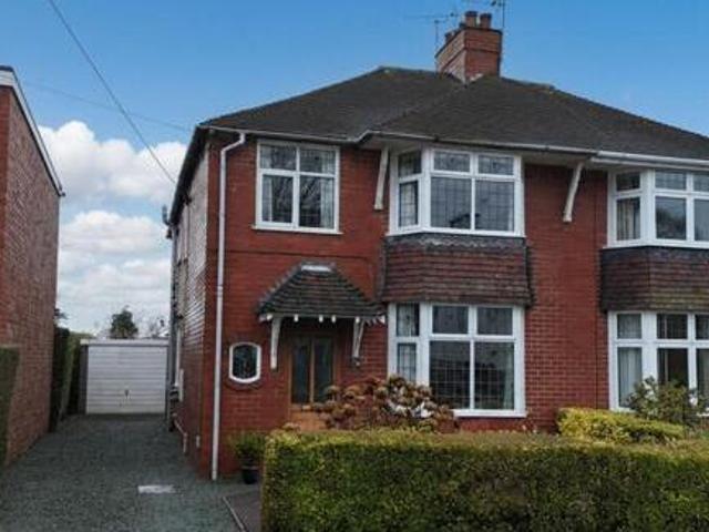 Airdale Road, Stone, 4 Bedroom Semi detached