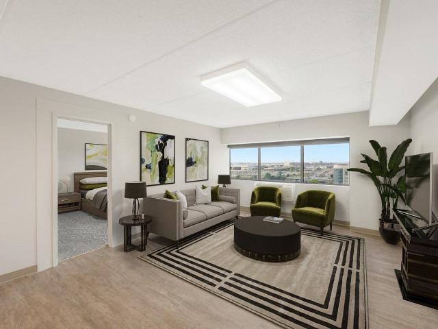 AIRE MSP Apartments Studio Apartment for Rent at 3 Appletree Sq, Bloomington, MN 55425 South Loop