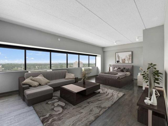 AIRE MSP Apartments Studio Apartment for Rent at 3 Appletree Sq, Bloomington, MN 55425 South Loop