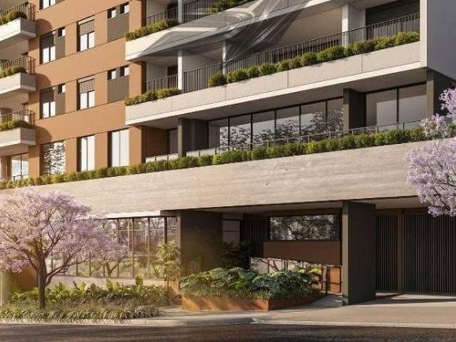 Aire Alto de Pinheiros | Construtora Trisul | Construção | 167 metros | 03 suítes | varanda gourmet