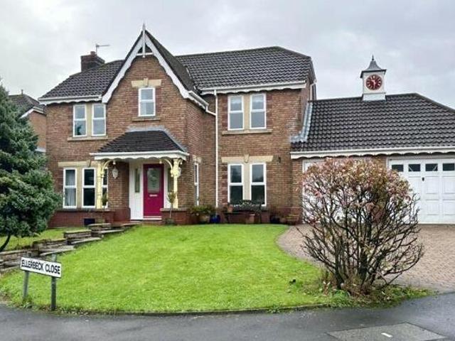 Aire Drive, Turton Heights, 4 Bedroom Detached