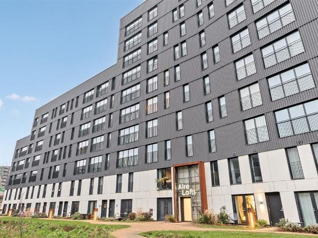 Aire Lofts, Climate Innovation District LS9, 1 bed flat to rent, £1,100 pcm | PrimeLocation