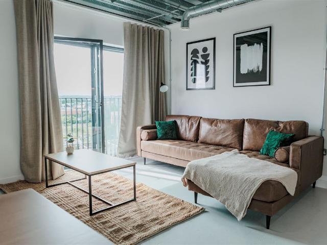 Aire Lofts, Climate Innovation District LS9, 1 bed flat to rent, £950 pcm | PrimeLocation