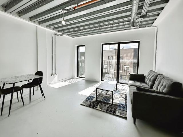 Aire Lofts, Happy Walk, Leeds LS9, 1 bed flat to rent, £925 pcm | PrimeLocation