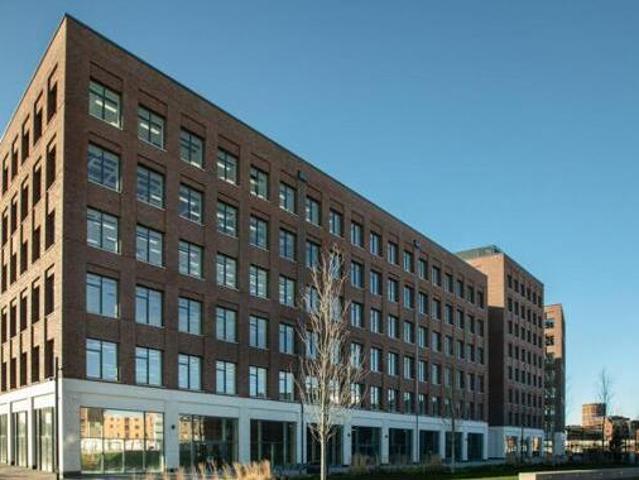 Aire Park, One & Three South Brook Street, Office To Lease