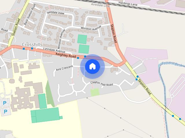 Aire Street, Cross Hills, North Yorkshire, BD20 7RT