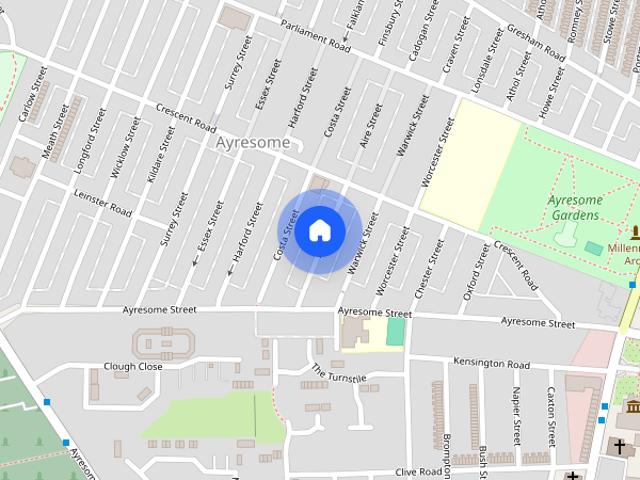 Aire Street, Middlesbrough, TS1 4PG