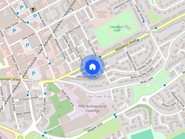 Airedale Terrace, Morley, Leeds
