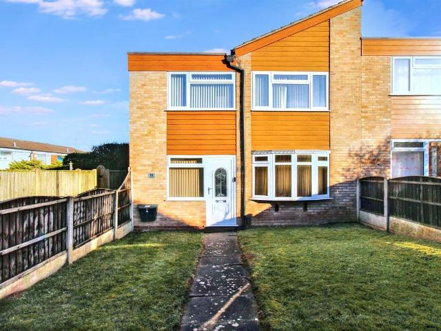 Airedale Court, Chilwell. Nottingham NG9, 3 bed end terrace house to rent, £1,200 pcm | PrimeLocation