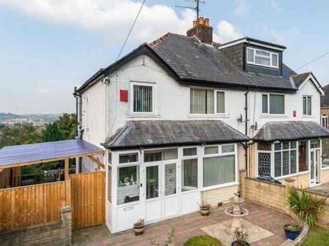Aireville Avenue, Bradford, 3 Bedroom Semi detached