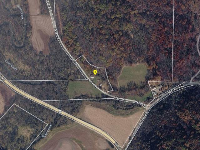 Airhart Rd
