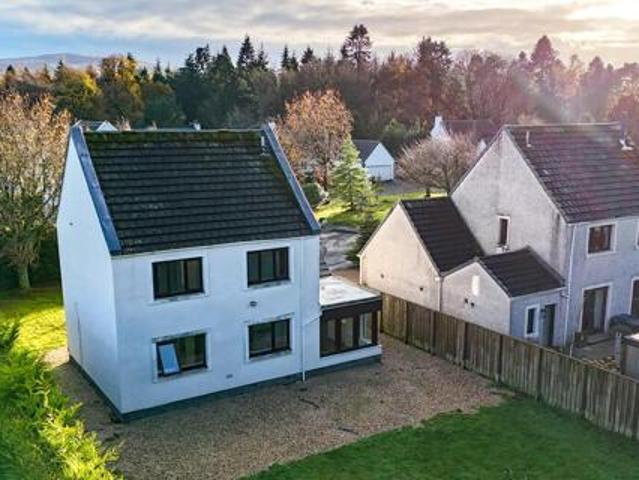 Airlie Court, Gleneagles Village, 3 Bedroom Detached