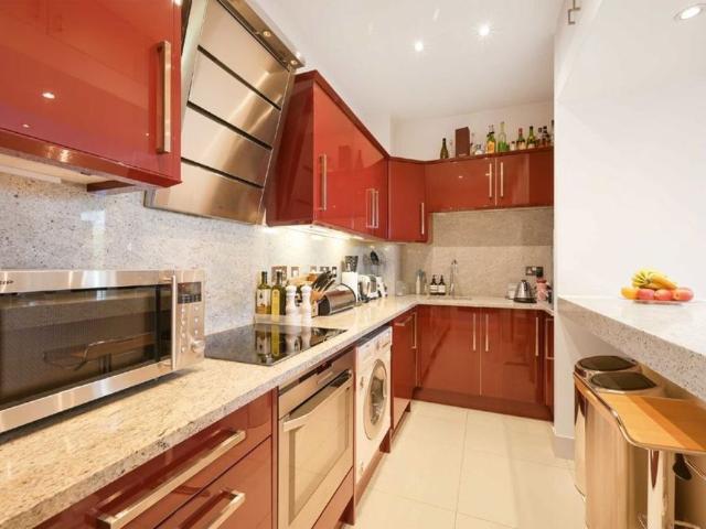 Airlie Gardens, W8, London