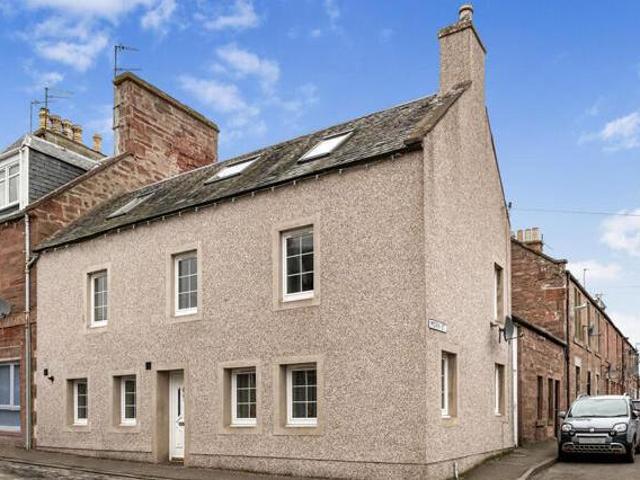 Airlie Street, Alyth, 4 Bedroom Town