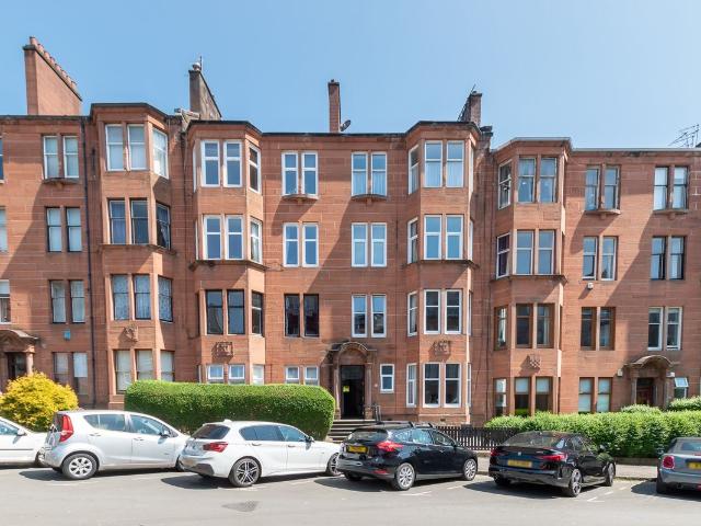 Airlie Street, Hyndland, Glasgow G12, 1 bed flat to rent, £1,350 pcm | PrimeLocation