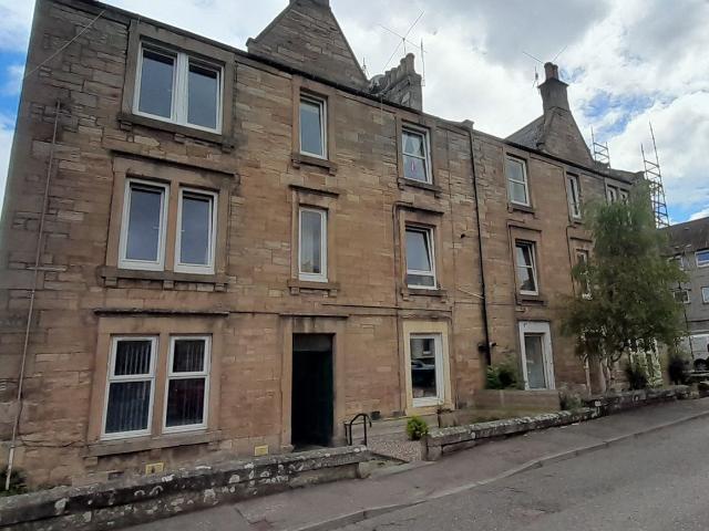 Airlie Place, Westfield Avenue, Cupar KY15, 1 bed flat to rent, £625 pcm | PrimeLocation