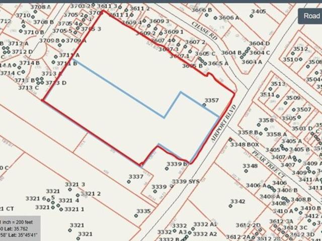 Airport Blvd Nw, Wilson, Plot For Sale