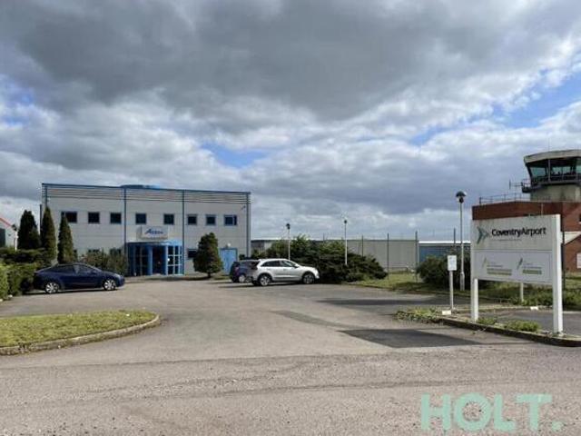 Airport House, Rowley Road, Office To Lease