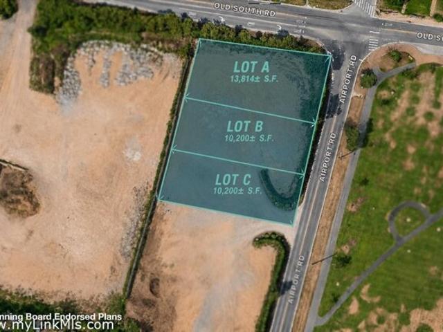 Airport Rd, Nantucket, Plot For Sale