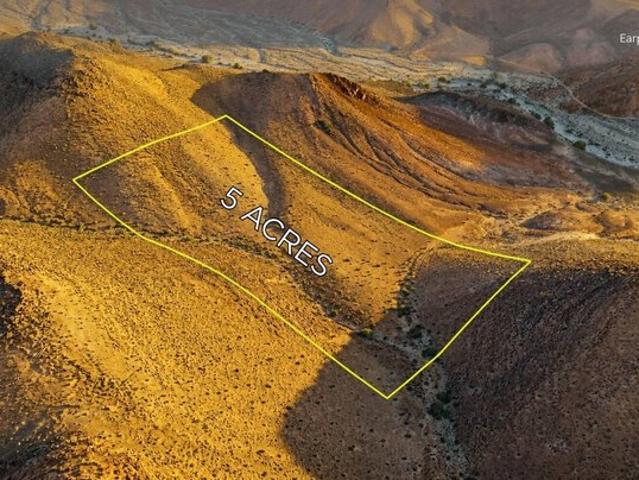 Airport Rd, Earp, CA 92242