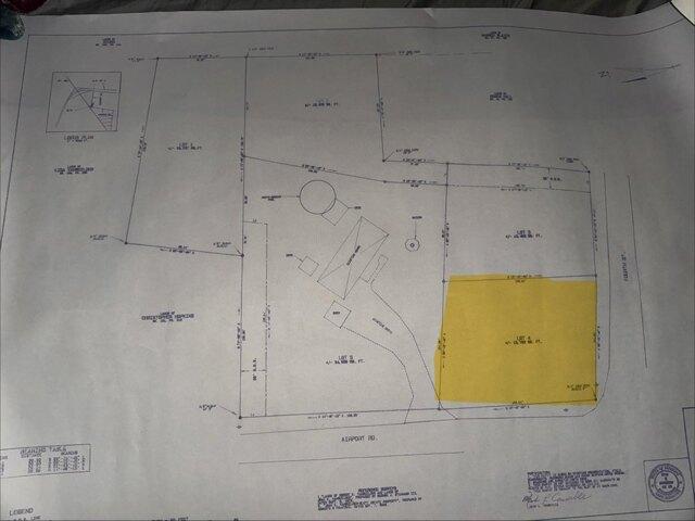 Airport Rd Lot,fair Haven, Plot For Sale