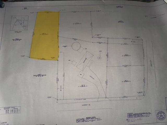 Airport Rd Lot,fair Haven, Plot For Sale